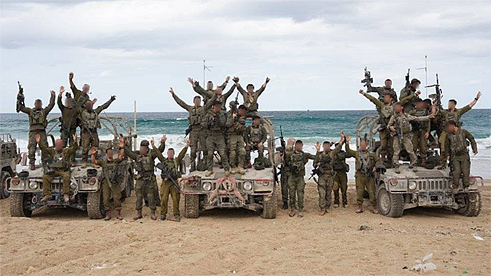 Israel STUNS OECD with world-leading post-war growth forecast