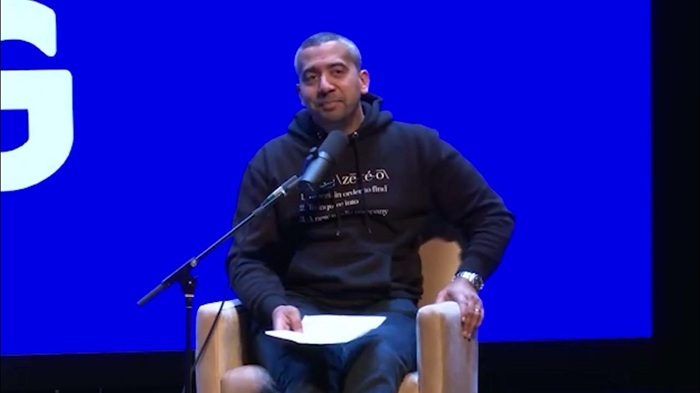 ICYMI: WATCH: Mehdi Hasan Laughs at ‘Joke’ About Pro-Israel Congressman ...