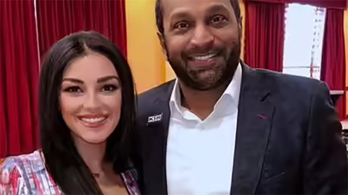 ICYMI: Kash Patel’s partner sues for defamation after being accused of ...