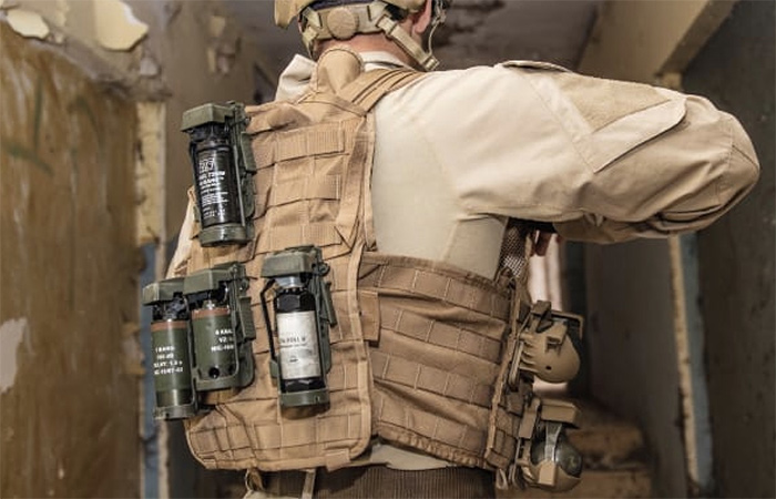 SOURCE Tactical Gear wins Italian Carabinieri tender for female ...