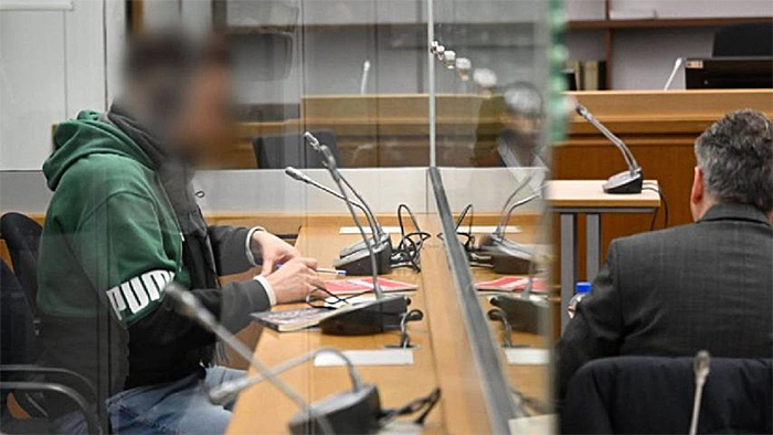 ICYMI: GERMAN COURT: Hezbollah’s drone arsenal reached 10,000 before war