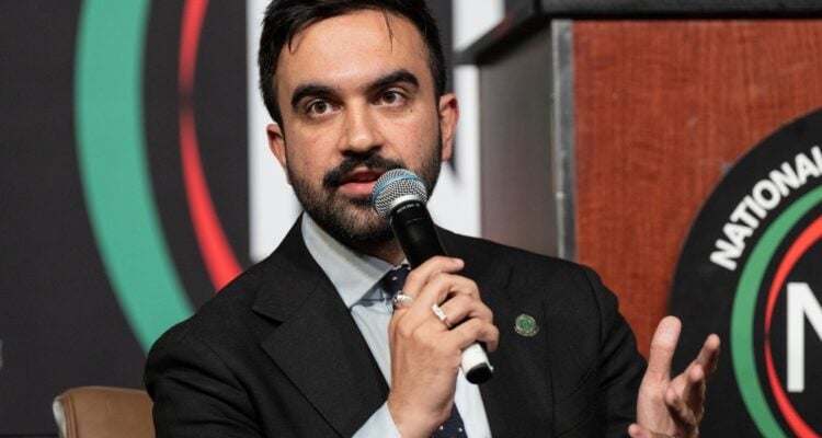 ICYMI: WATCH: NYC Mayor-elect Mamdani asks supporters for $4M as ...