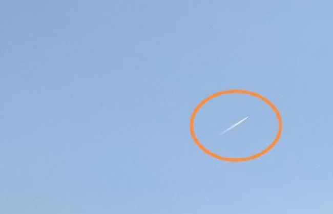 WATCH: IRGC is conducting ballistic missile “drills”