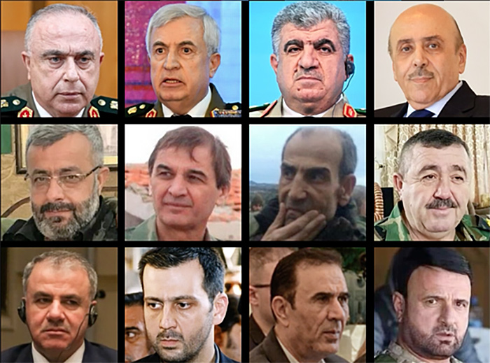 Syrian regime launches global manhunt for Assad-era figures
