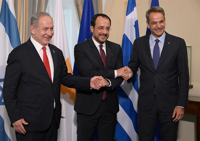 Turkey threatens Cyprus after Israeli arms deal