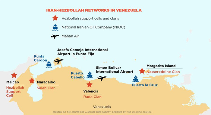 The fall of Maduro: A painful blow to Hezbollah