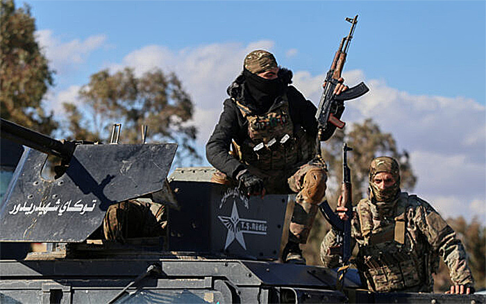 Why isn’t Israel intervening to help Syria’s Kurds? – analysis