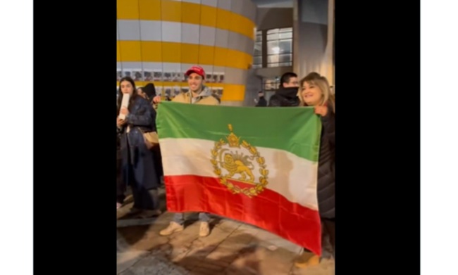 WATCH: Iranian Jews Living in Israel send message of support to protesters