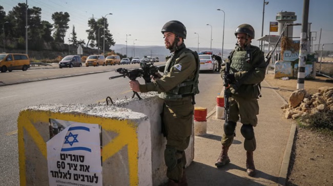 BREAKING: Attempted stabbing attack in Jerusalem