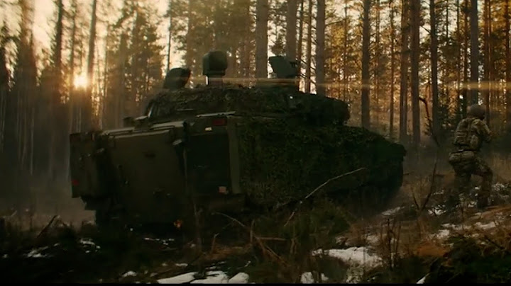 WATCH: Elbit’s ‘Iron Fist’ protects armored vehicles from incoming ...
