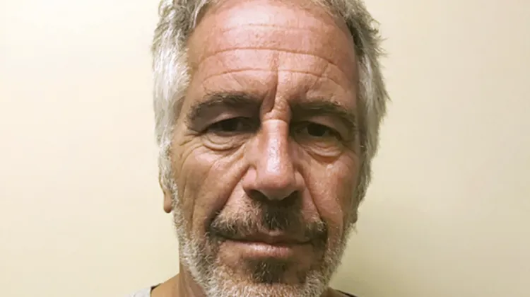 Why were so many powerful men comfortable with Epstein after his arrest?