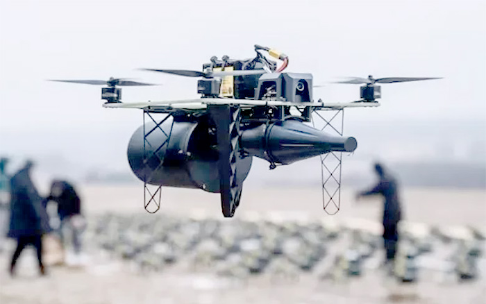 WATCH: IDF to establish its own major FPV drone factory